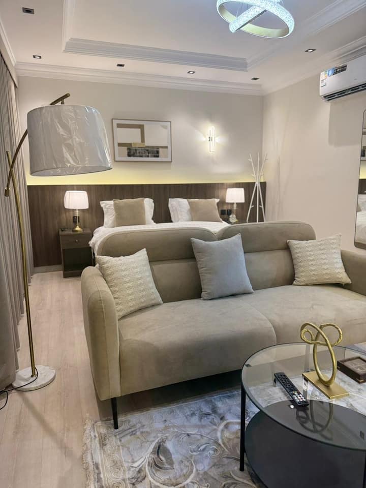 City Nest-عش المدينة 302 - Medina, Saudi Arabia