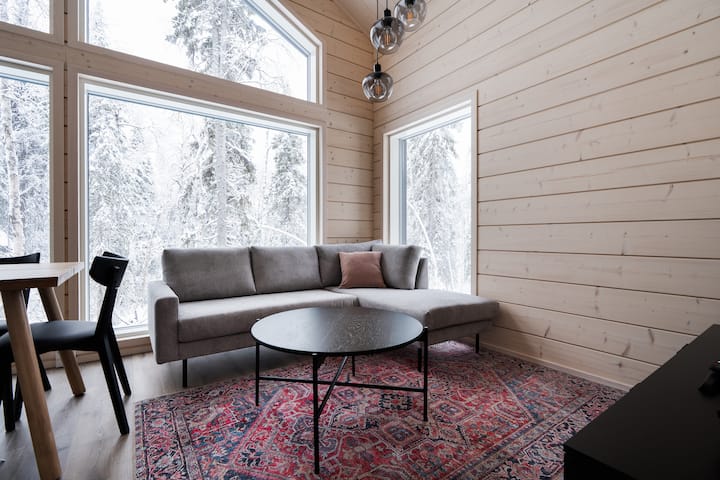 Villa Kuura A8 By Aavalevi - Kittilä