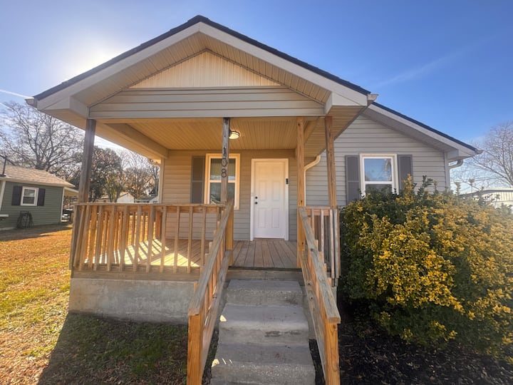 3br House Near Downtown With Fenced Yard - Greer