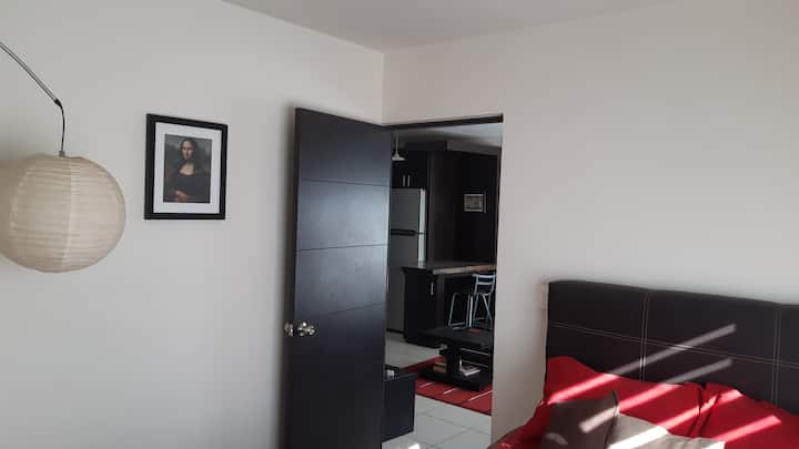 Red Confy Corner - Ensenada