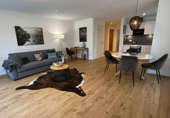 Ferienwohnung Amalie-traumblick-top Lage - Füssen