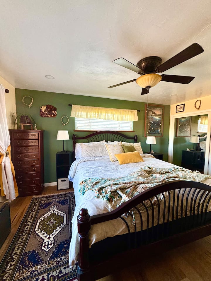 Serene Sea Large Ensuite In Home, Tahoe Nearby - Carson City, NV