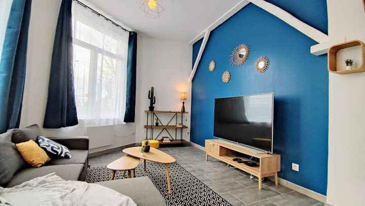 La Maison Du Fresnoy - Métro Tourcoing - Kortrijk