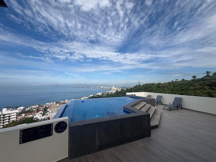 Studio • Bay View • Terrace Pool•301 - Mexico