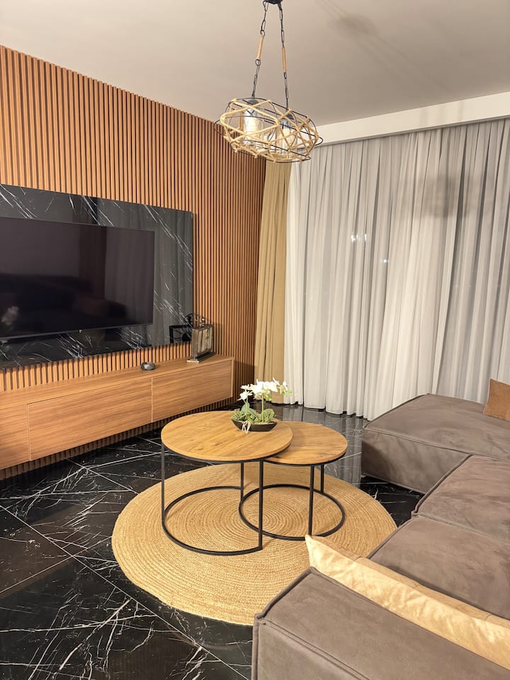 ÇOk ŞıK 2+1 • Deniz Manzaralı• Grand Sapphire A - Northern Cyprus