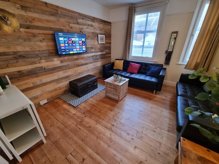 3 Bedroom 1st Floor Flat In Hastings Old Town - Hastings, UK