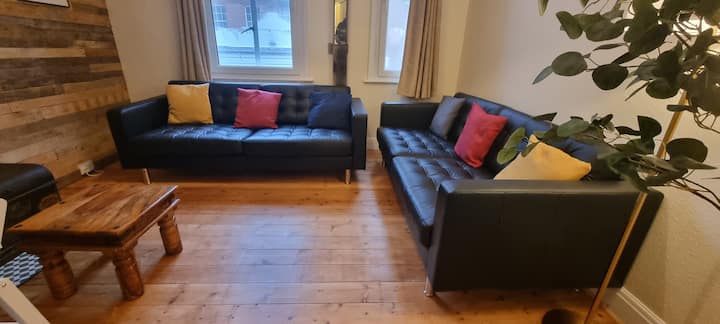 3 Bedroom 1st Floor Flat In Hastings Old Town - St Leonards