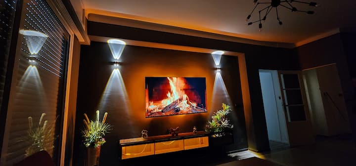 Appartement Cosy & Stylé – Centre Rabat - Rabat