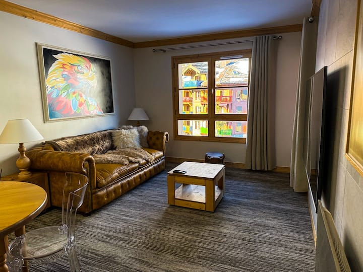 Arc 1950 · Appartement Premium · Ski In Ski Out - Bourg-Saint-Maurice