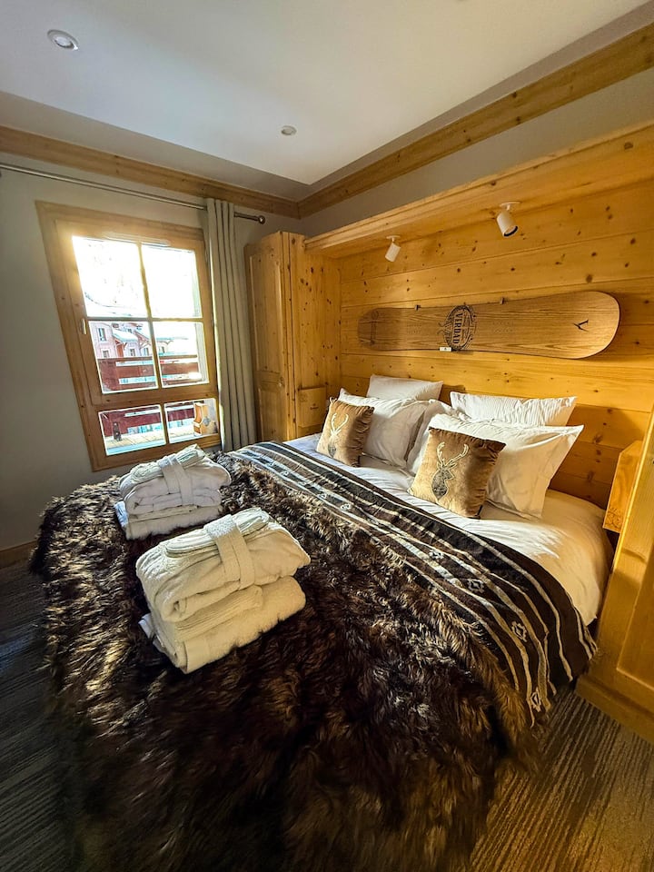 Arc 1950 · Appartement Premium · Ski In Ski Out - Bourg-Saint-Maurice