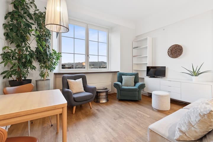 Moderne 2-roms Leilighet Midt I Oslo Ved Operaen - Oslo