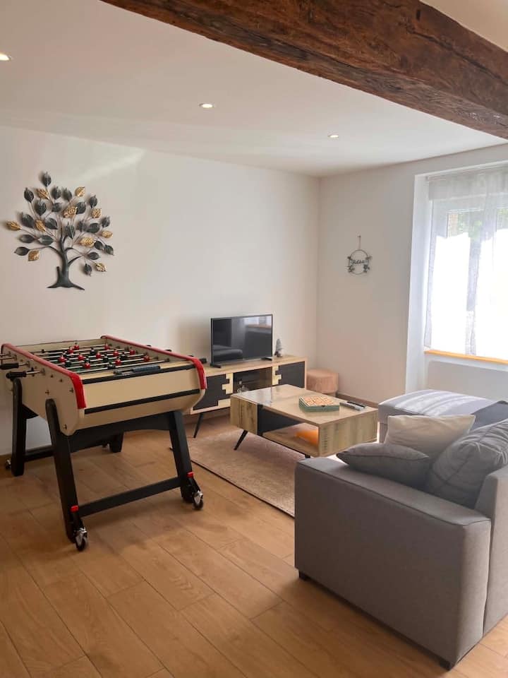 La P’tite Maison - Sarthe