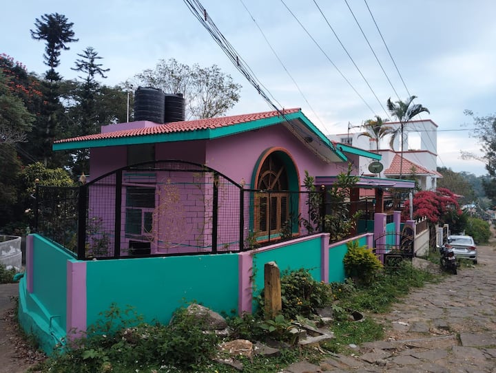 Yercaud Smr Homestay - Yercaud