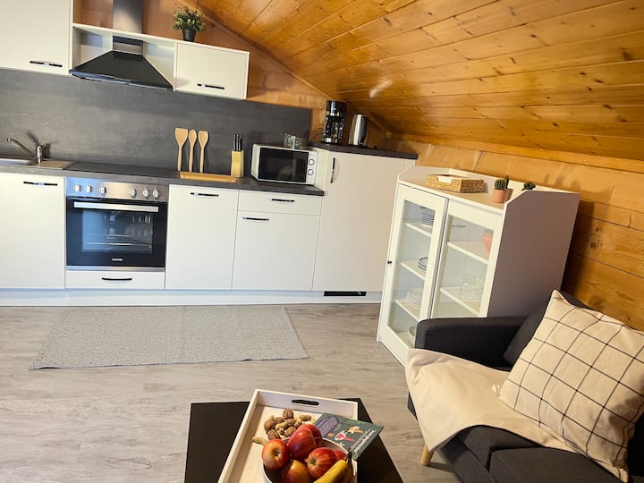 Schlafen Mit Aussicht - Saas-Grund