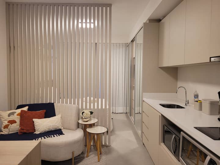 Studio Viva Conecta Centro Praias - Florianópolis