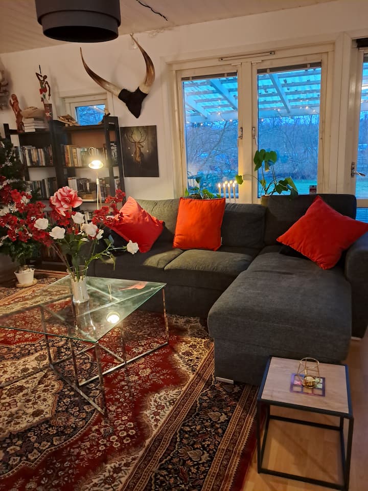 Mysigt Familjeboende - Stockholm