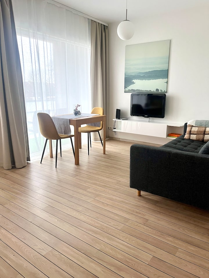 ŠViesus Ir Jaukus Kotedžas Antrame Aukšte - Kaunas