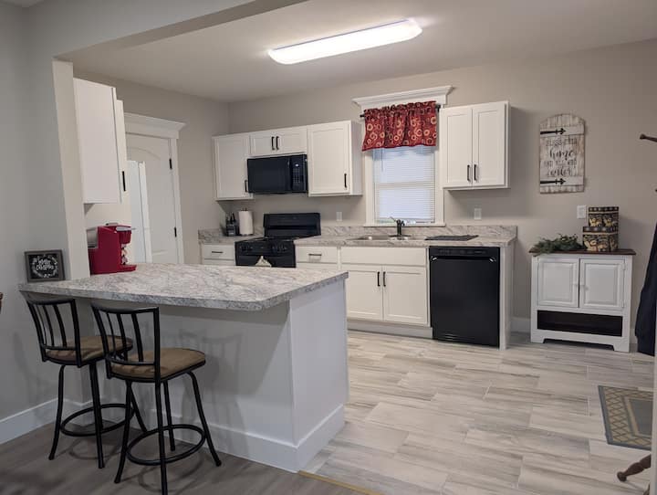 Brand New: Hometown Haven - Lake Tobias Wildlife Park, Halifax