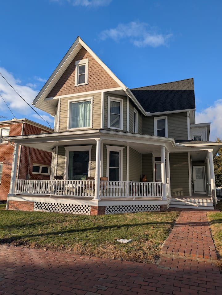 Brand New: Hometown Haven - Lake Tobias Wildlife Park, Halifax