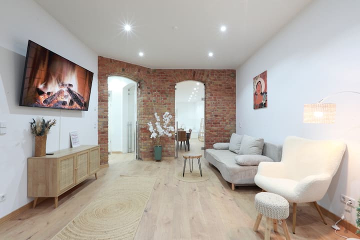 Luxurious Apartment In Great Location-100 Sqm - Berlin