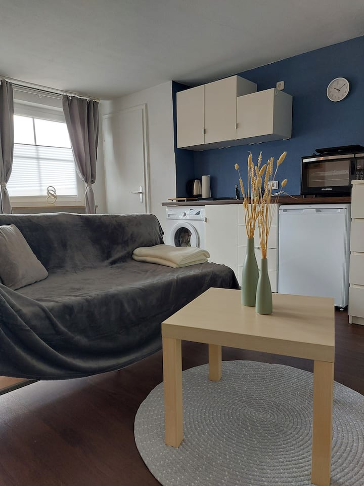 Apartment Für 1 Bis 2 Personen - Pfronten