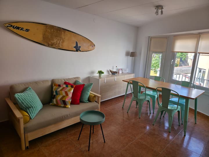 Sunny Blanes Apartments - Palafolls