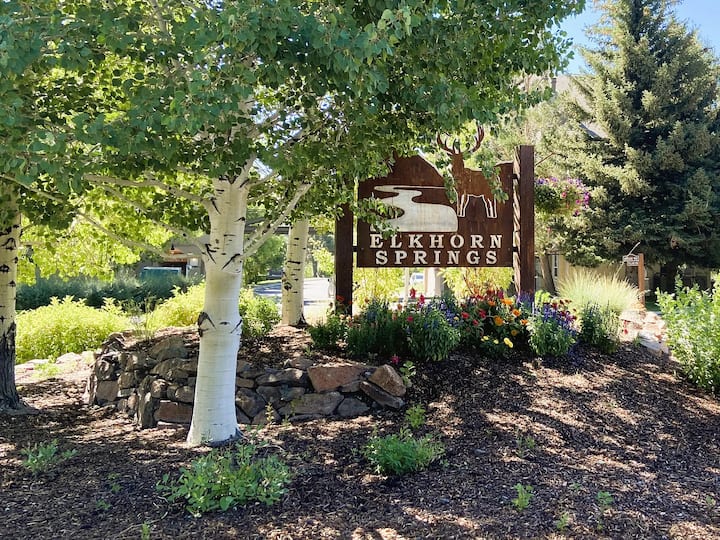 Cozy Sun Valley Retreat In Elkhorn Village - Sun Valley, ID