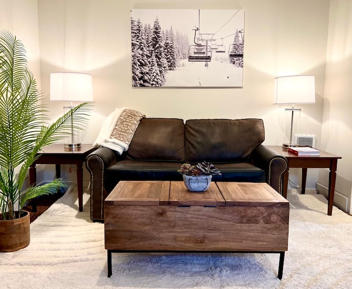 Cozy Sun Valley Retreat In Elkhorn Village - Sun Valley, ID