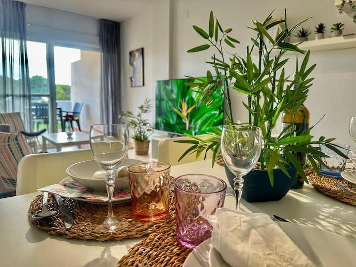 Palm Beach Home Golf Almerimar - El Ejido