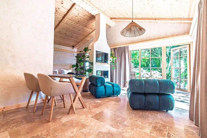 Thomhofchalets 4 - Bran