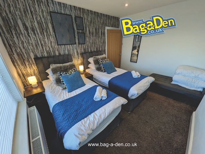 Filton Home From Home. 11 Beds. Self Check In. - Brístol