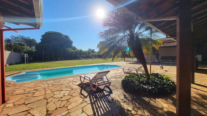 Chácara Italia. - Uberaba