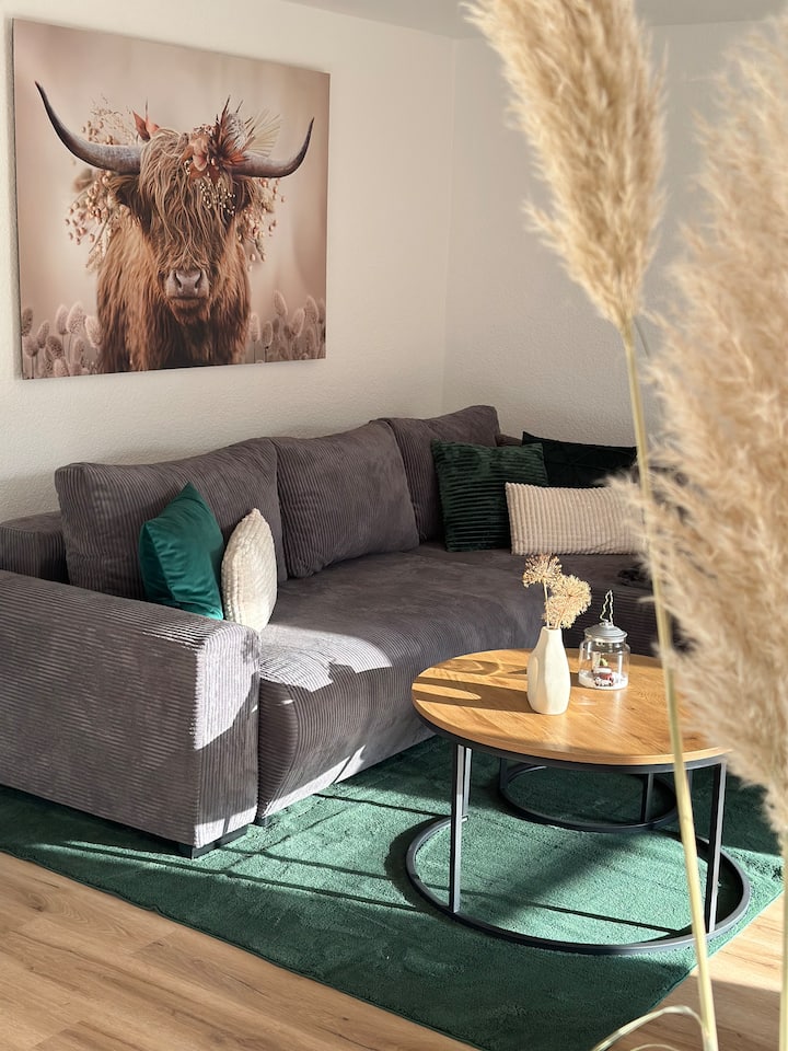 Februar-special: Auszeit Im Gemütlichen Ferienhaus - Harz