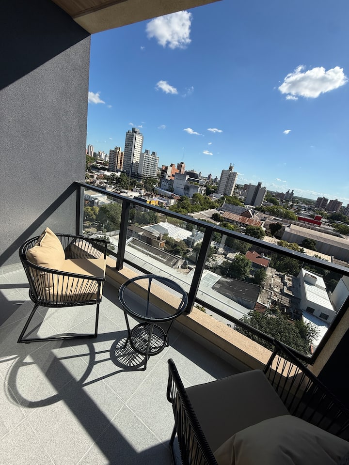 Monoambiente Inteligente - Resistencia