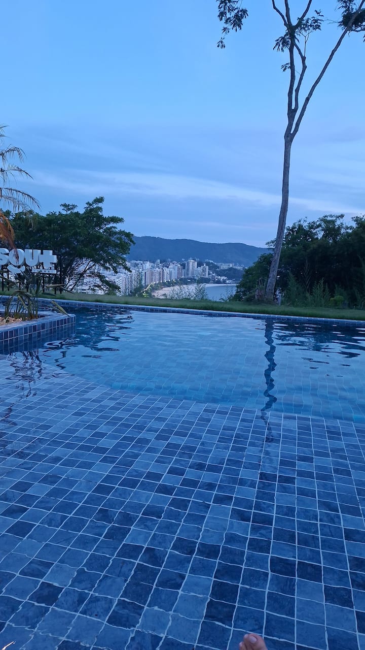 Wonderful View-vista Mar - Icaraí - Rio De Janeiro - Niterói