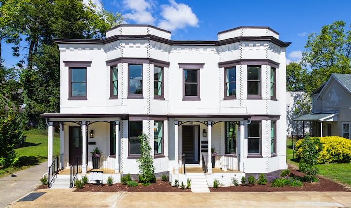 Newly Renovated Historic Luxury Loft Apartment - Neyland Stadium Knoxville