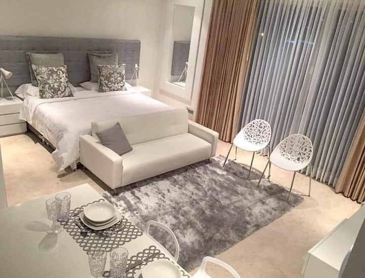 Apartamento Loft Barranquilla Om Club House - Barranquilla