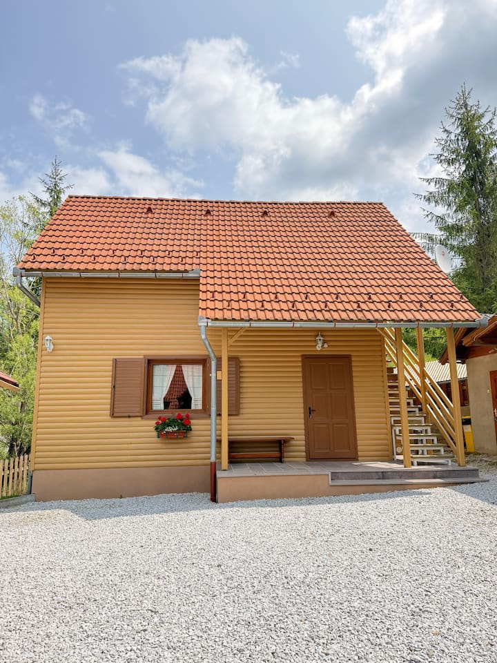 Vila Adela - Bicazu Ardelean