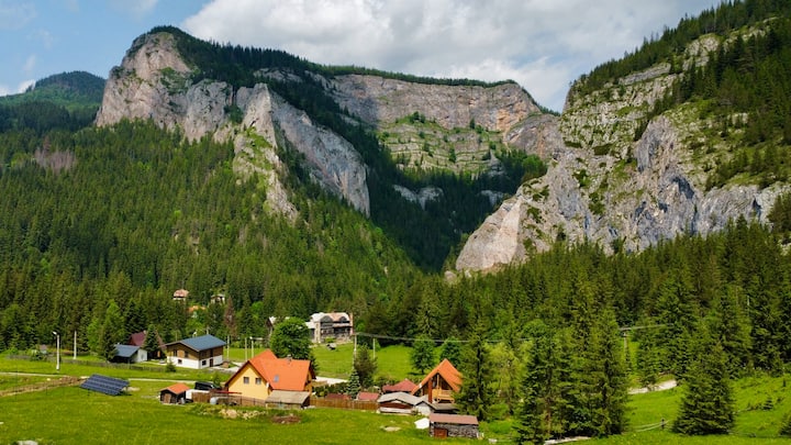 Vila Adela - Bicaz-Chei