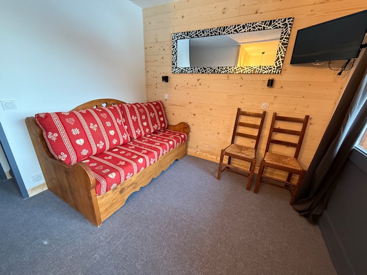 Snow Home Appartement La Plagne Bellecôte - Peisey-Vallandry