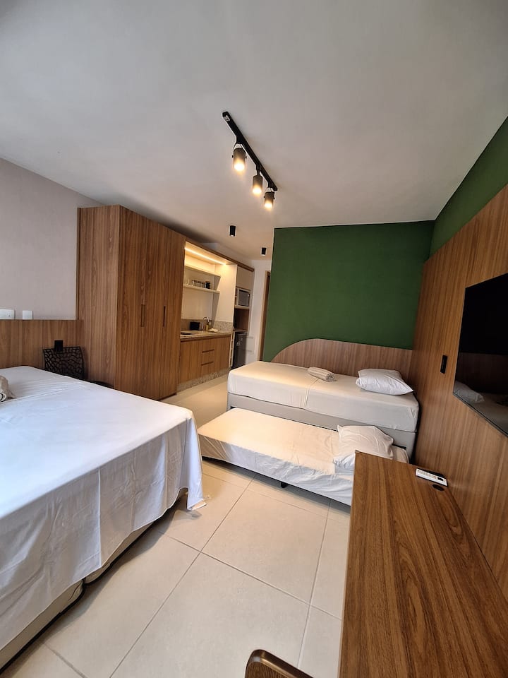 Coisa Mais Linda-garagem-confortável-skylux1303 - Rio de Janeiro