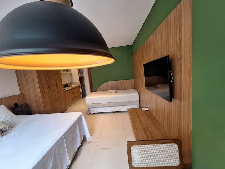 Piscina Aquecida-garagem-luxo-skylux1303 - Rio de Janeiro