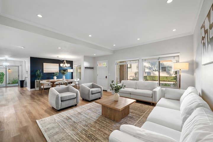 Stylish Family Apartment｜patio Spa Comfort E#42513 - Newport Beach, CA