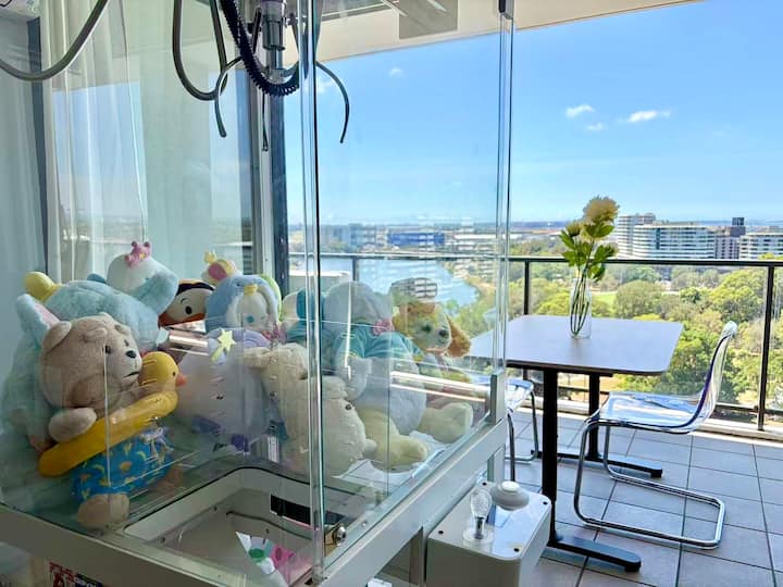 Water View | Near Airport | Train, Direct To City - Sydney