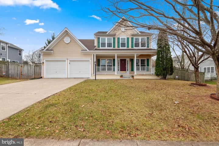 Work-ready 4br Home W/2 Offices | Corporate/family - Leesburg, VA