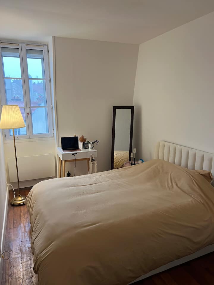 Location Bail Mobilité Ou Moins De 2 Mois - Vincennes