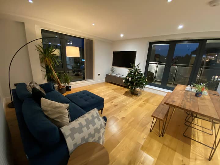 Redland Suite~ Luxe 1 Bedroom Apartment W. Patio - Bristol