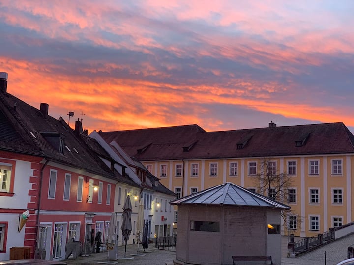 Wohnen Beim Schloss - Sulzbach-Rosenberg