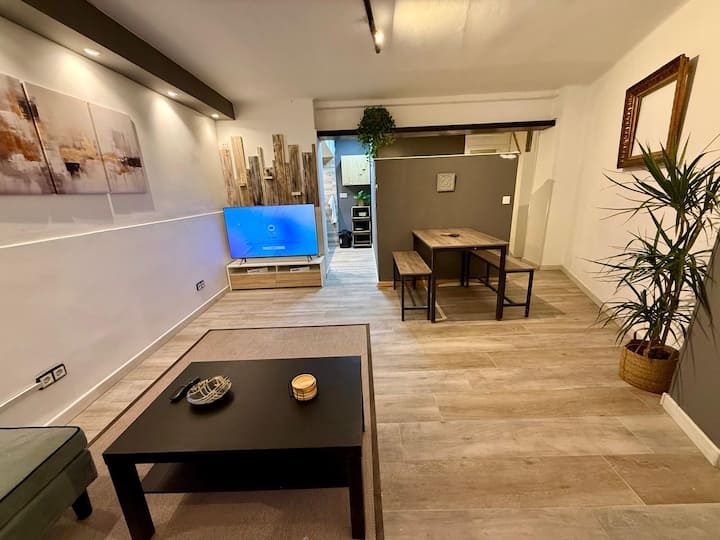 Apartamento En Horta - Barcelona