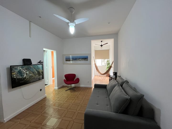 Apartamento Copacabana
No Coração Do Bairro - Rio de Janeiro
